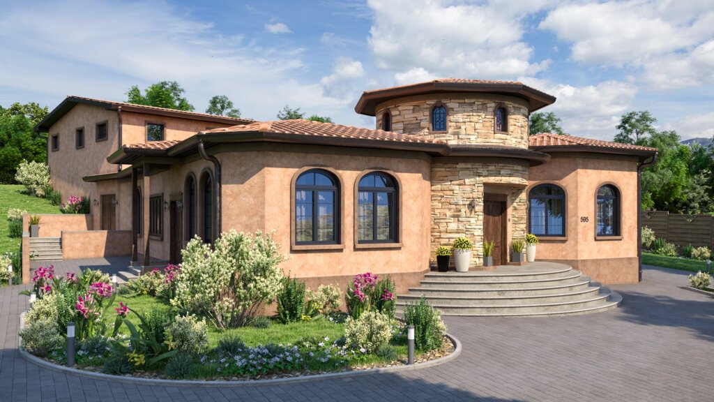 Custom Home Project Gallery | Anura Design