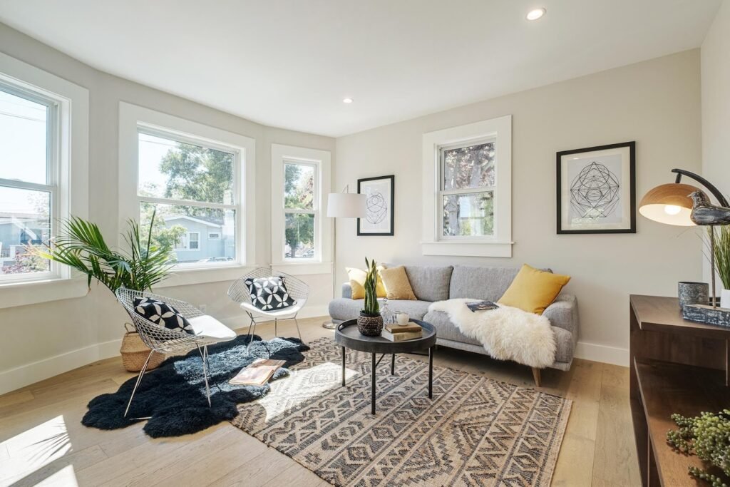 5 Inspiring California Interior Design Style Ideas