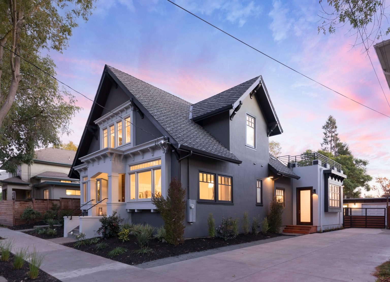 Beautiful Craftsman Addition | Anura Design & Remodel