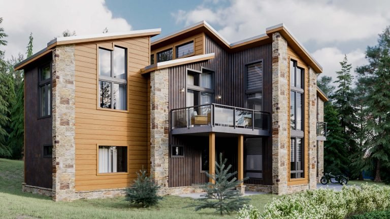 Fourplexes | Anura Design & Remodel
